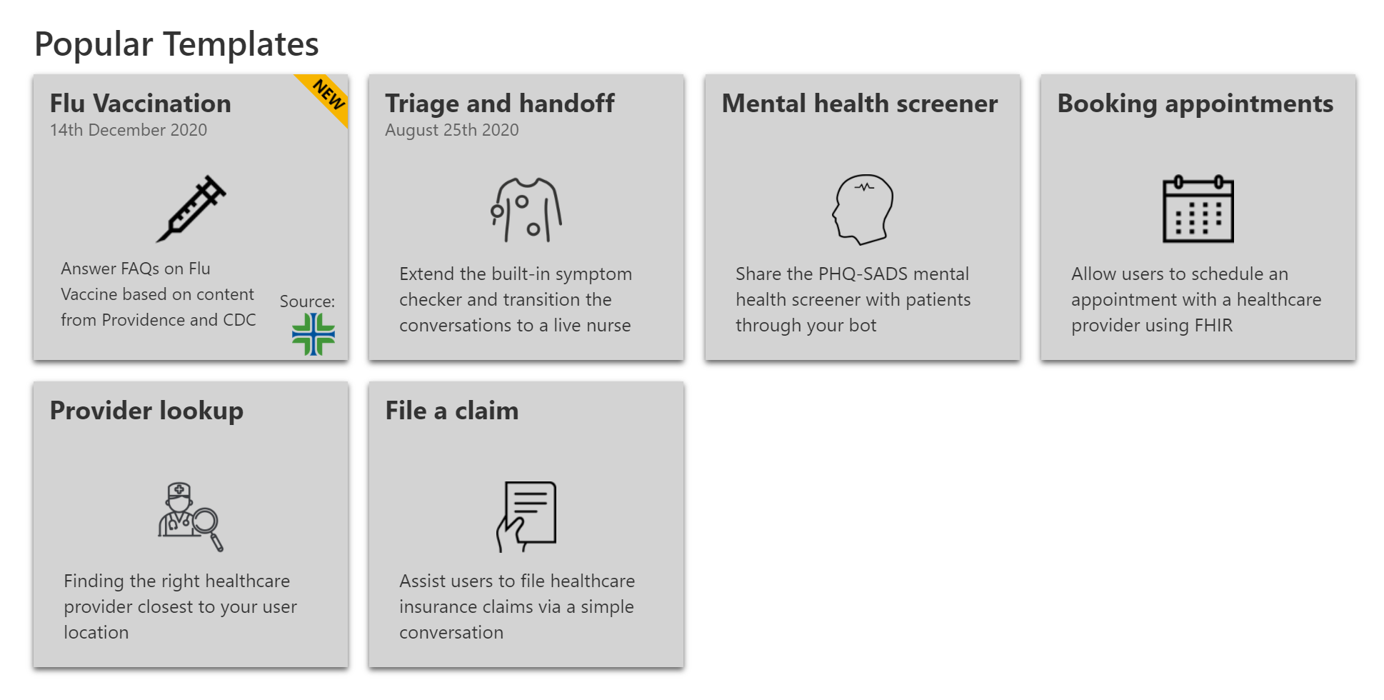 How you can start building bots for healthcare – Veronika Dev