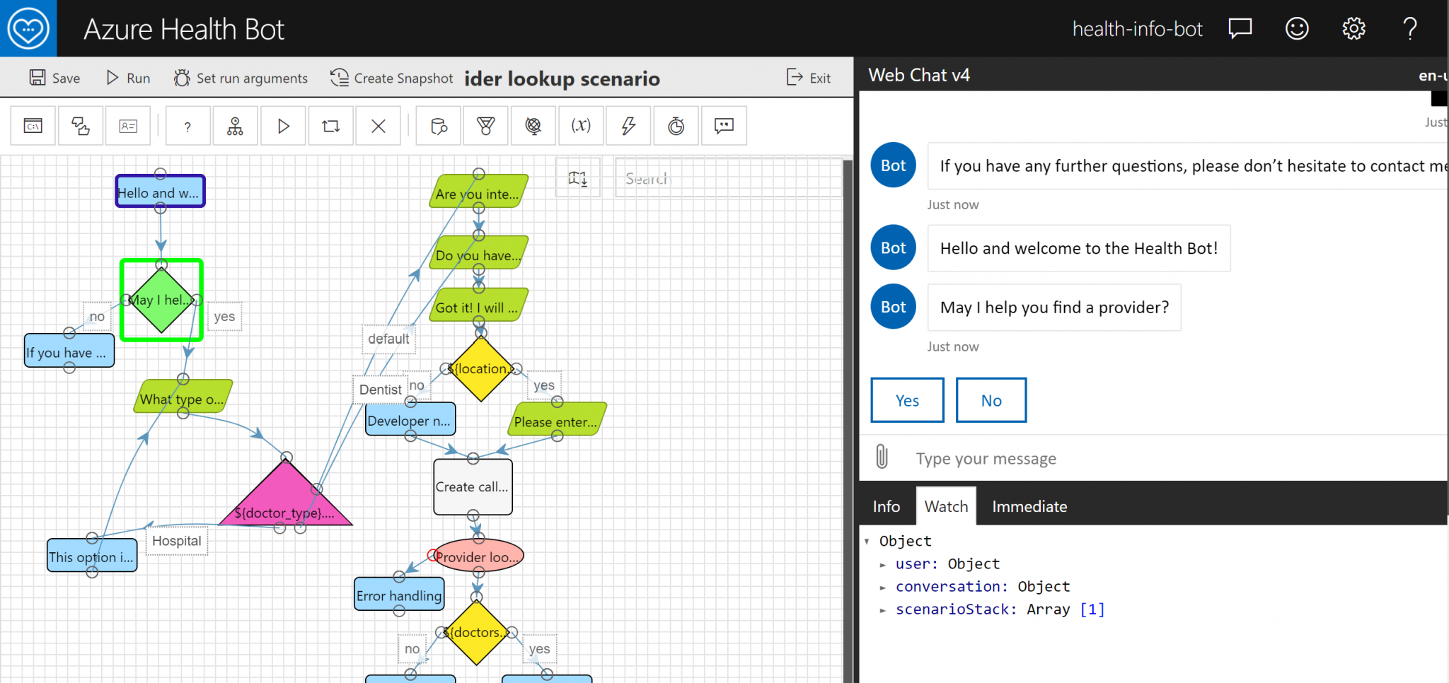 How you can start building bots for healthcare – Veronika Dev